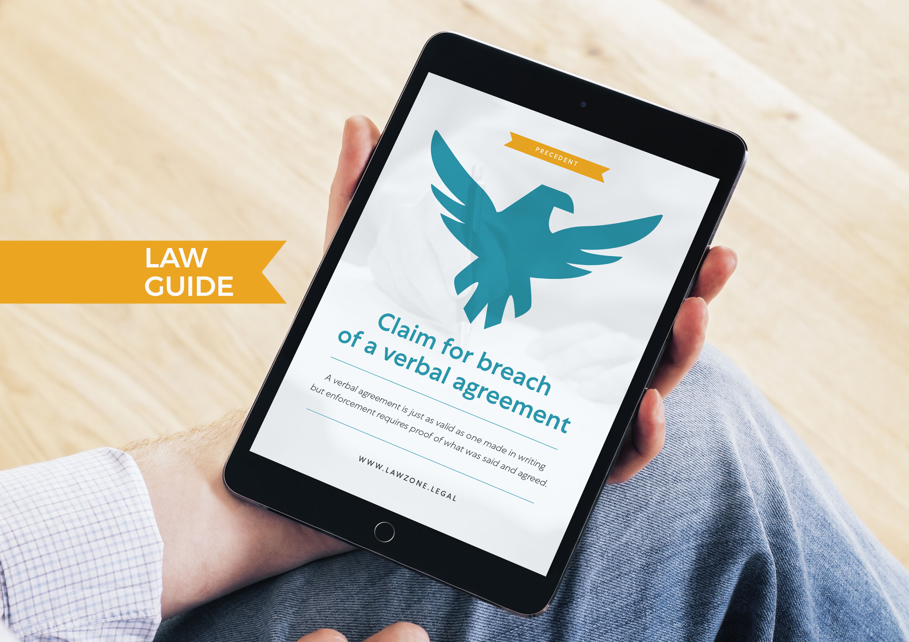 Claim For Breach Of A Verbal Agreement Online Legal Advice